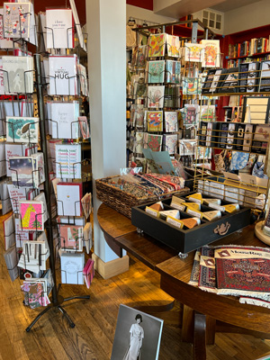 In-Store – The Read Queen Bookstore & Cafe
